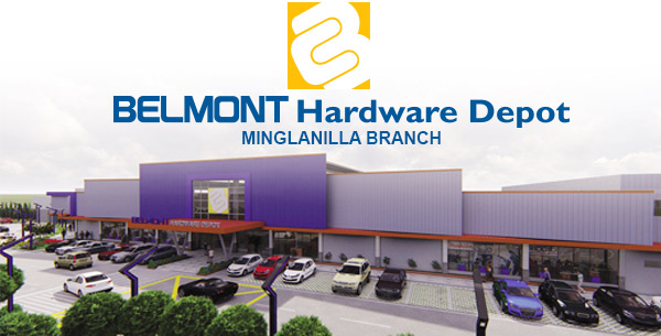Blog - Belmont Hardware Depot Biggest Store – The Minglanilla Branch